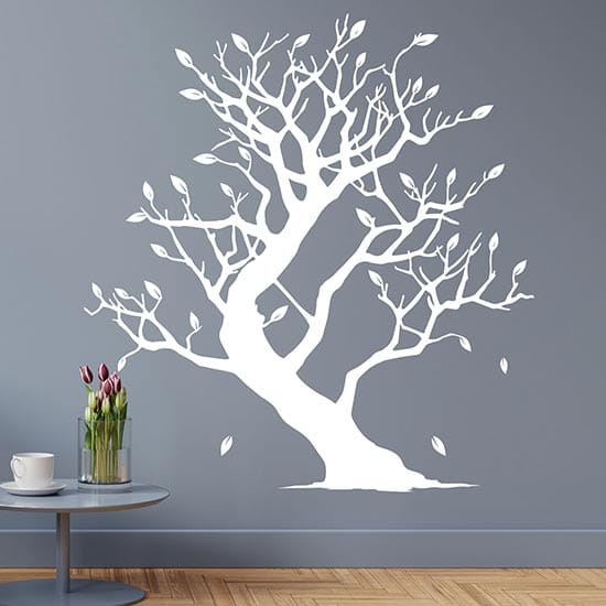 Albero adesivo murale moderno wall stickers